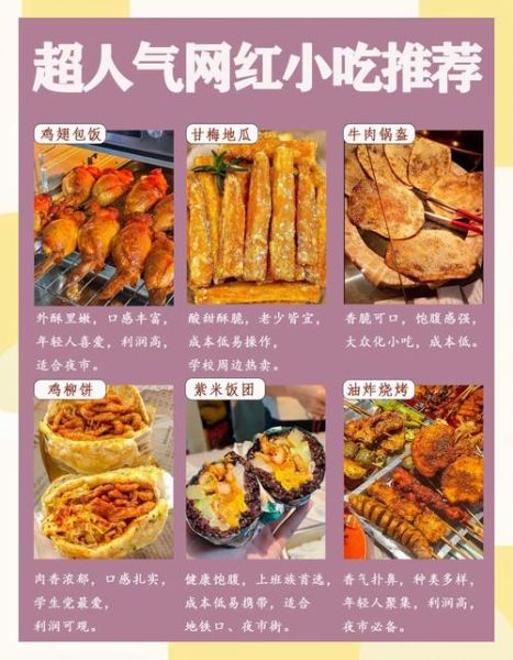 饮食网红怎么做_如何打造爆款美食账号-第3张图片-山城妙识