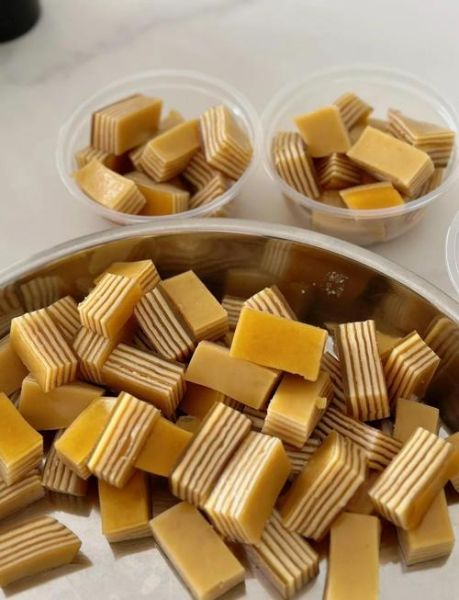 椰浆马蹄糕怎么做_椰浆马蹄糕失败原因-第2张图片-山城妙识