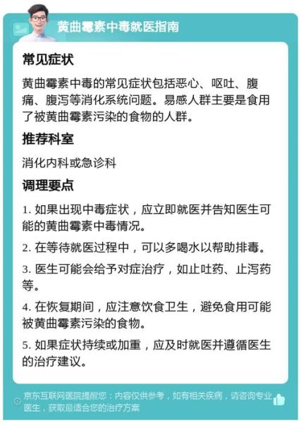 黄豆黄曲霉素怎么检测_黄曲霉素中毒症状-第3张图片-山城妙识