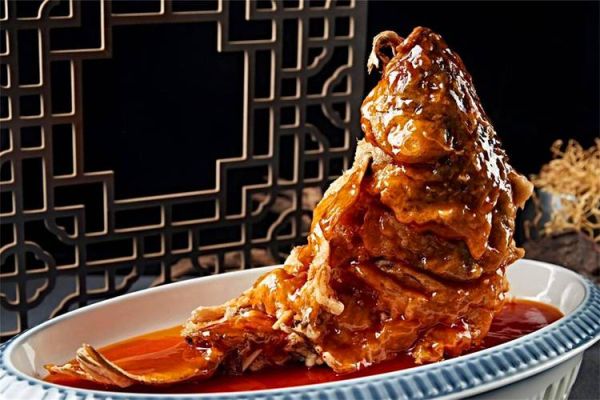 鲁菜十大名菜典故_正宗做法-第2张图片-山城妙识