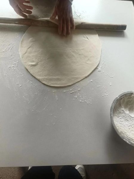 怎样包饺子_饺子皮怎么擀-第3张图片-山城妙识