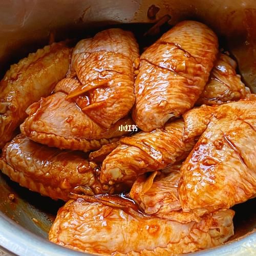 锡纸奥尔良烤翅怎么做_烤箱温度和时间-第2张图片-山城妙识