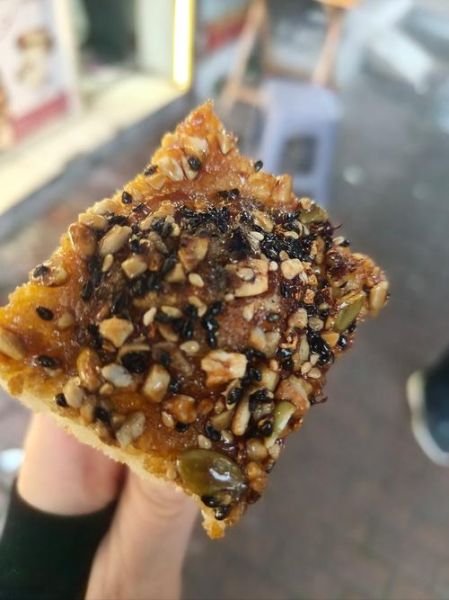 梅花糕怎么做_梅花糕为什么开裂-第1张图片-山城妙识