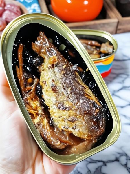 豆豉鱼罐头怎么做_豆豉鱼罐头保存多久-第1张图片-山城妙识