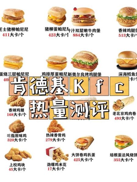 肯德基香辣鸡腿堡热量_香辣鸡腿堡减肥能吃吗-第1张图片-山城妙识 肯德基香辣鸡腿堡热量_香辣鸡腿堡减肥能吃吗-第1张图片-山城妙识