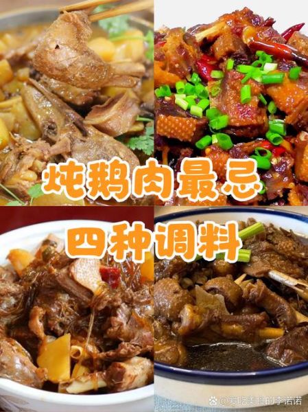 鹅肉汤怎么做才好吃_鹅肉汤的营养价值-第2张图片-山城妙识