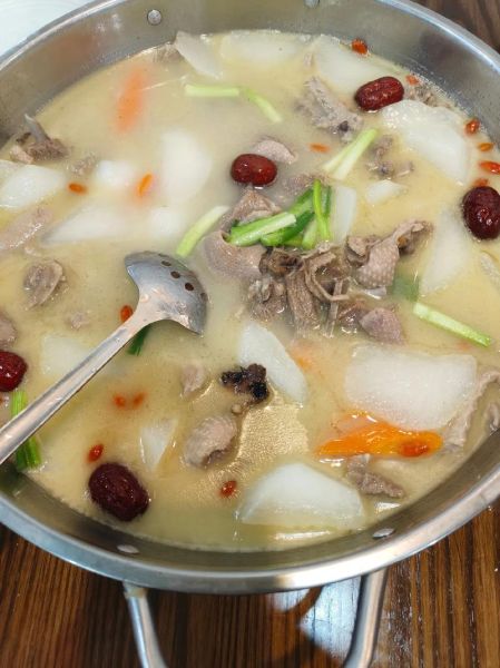 鹅肉汤怎么做才好吃_鹅肉汤的营养价值-第3张图片-山城妙识