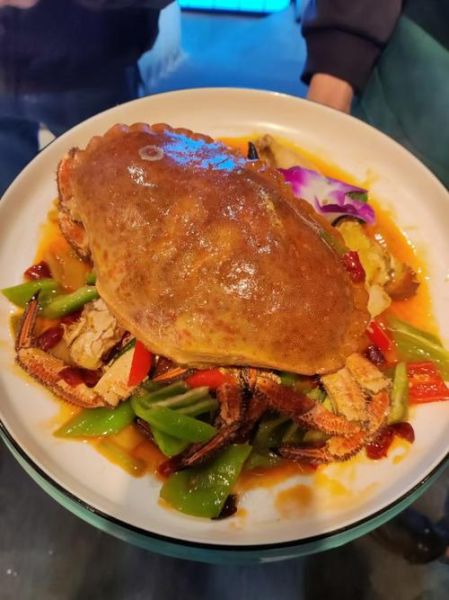 香辣面包蟹怎么做_香辣面包蟹最正宗做法-第2张图片-山城妙识 香辣面包蟹怎么做_香辣面包蟹最正宗做法-第2张图片-山城妙识