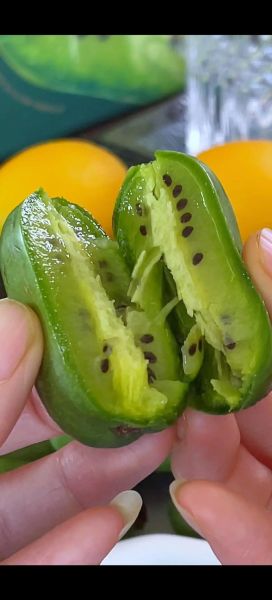 软枣子怎么吃_软枣子什么时候成熟-第1张图片-山城妙识 软枣子怎么吃_软枣子什么时候成熟-第1张图片-山城妙识