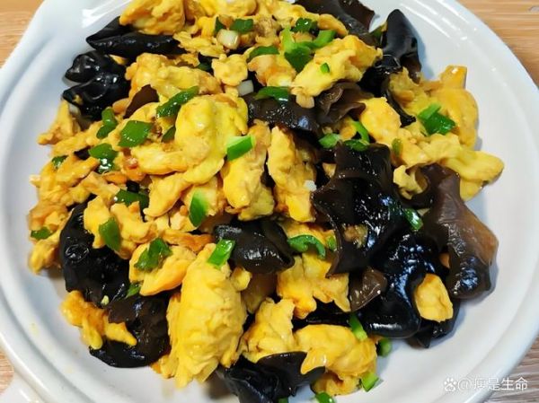 鸡蛋炒黑耳怎么做_鸡蛋炒黑耳的家常做法-第2张图片-山城妙识 鸡蛋炒黑耳怎么做_鸡蛋炒黑耳的家常做法-第2张图片-山城妙识