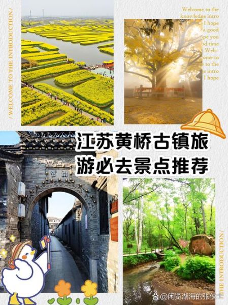 黄桥镇有什么好玩的_黄桥镇一日游路线-第1张图片-山城妙识