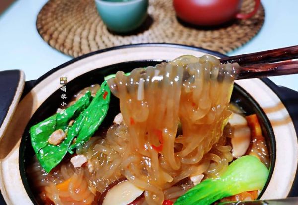 蕃薯粉怎么做_蕃薯粉热量高吗-第3张图片-山城妙识 蕃薯粉怎么做_蕃薯粉热量高吗-第3张图片-山城妙识