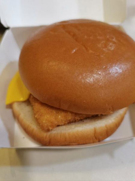 麦香鱼图片_麦香鱼怎么做-第2张图片-山城妙识