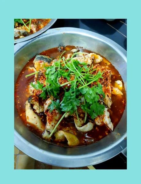 水煮活鱼怎么做_水煮活鱼需要什么材料-第2张图片-山城妙识