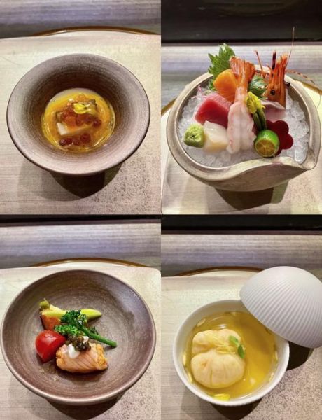 日本料理为什么讲究季节_怀石料理怎么点-第2张图片-山城妙识 日本料理为什么讲究季节_怀石料理怎么点-第2张图片-山城妙识