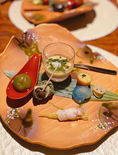 日本料理为什么讲究季节_怀石料理怎么点-第3张图片-山城妙识 日本料理为什么讲究季节_怀石料理怎么点-第3张图片-山城妙识