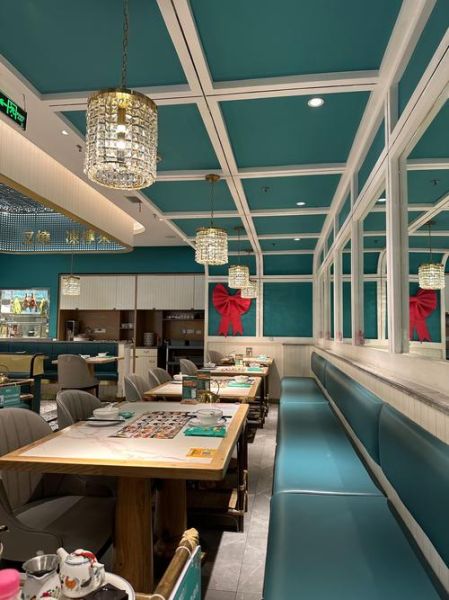 餐厅设计方案有哪些细节_如何打造网红打卡餐厅-第2张图片-山城妙识