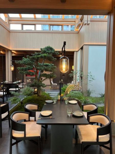 餐厅设计方案有哪些细节_如何打造网红打卡餐厅-第1张图片-山城妙识