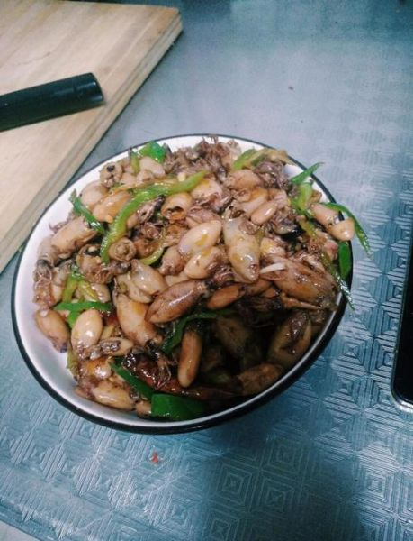 麻辣海兔怎么做好吃_麻辣海兔最正宗的做法-第1张图片-山城妙识