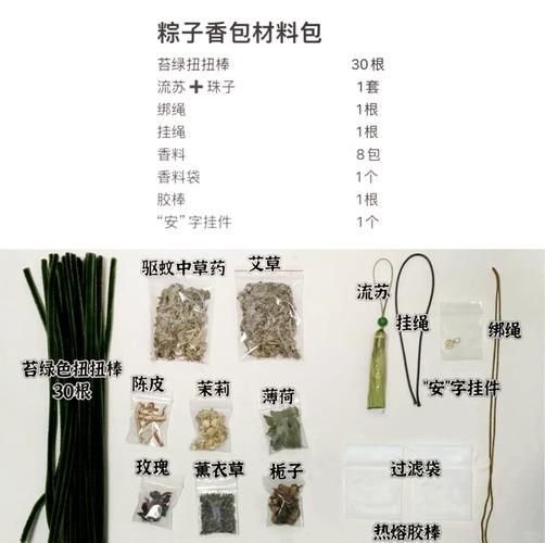 香包怎么做_香包香料配方大全-第1张图片-山城妙识 香包怎么做_香包香料配方大全-第1张图片-山城妙识