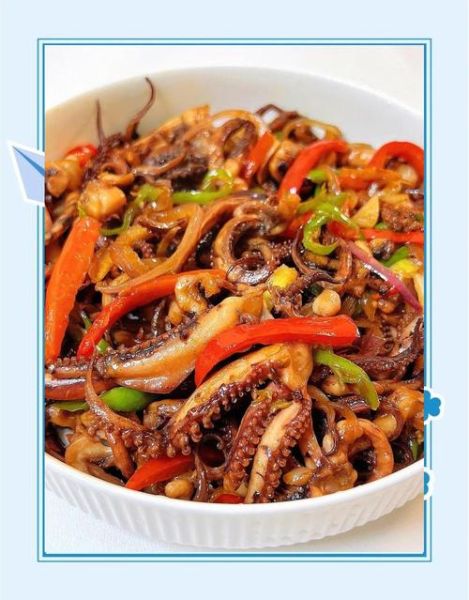 鱿鱼须炒什么好吃_鱿鱼须炒什么菜最香-第2张图片-山城妙识 鱿鱼须炒什么好吃_鱿鱼须炒什么菜最香-第2张图片-山城妙识
