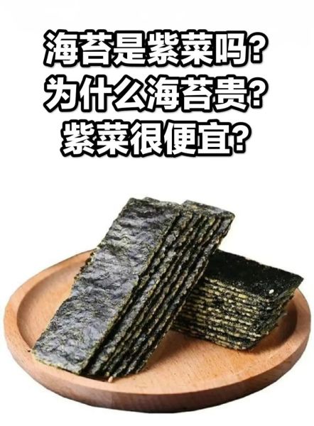海苔是什么梗_海苔梗怎么来的-第1张图片-山城妙识