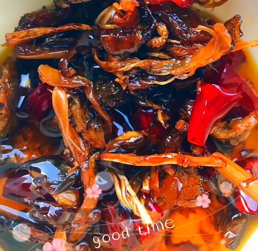 鸡纵菌油怎么做_鸡纵菌油保存多久-第1张图片-山城妙识