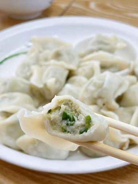 鲅鱼饺子馅怎么调好吃_鲅鱼饺子馅的正宗做法-第2张图片-山城妙识