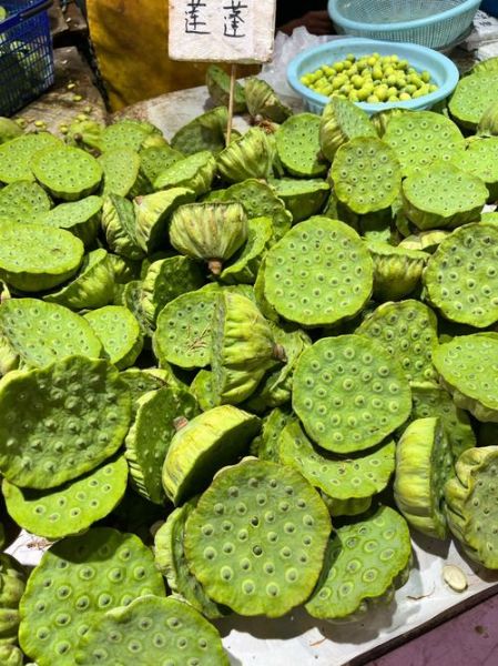 莲蓬怎么吃_莲蓬的功效与作用-第2张图片-山城妙识