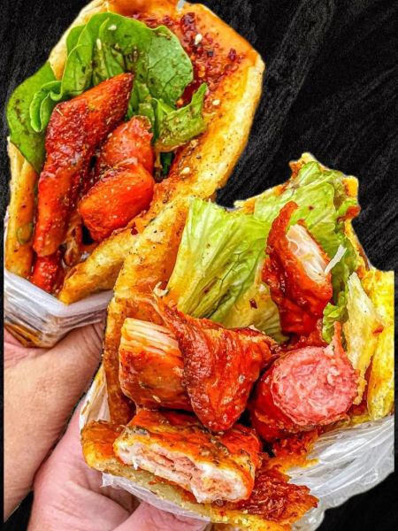 鸡蛋灌饼怎么做好吃_鸡蛋灌饼的正宗做法-第1张图片-山城妙识