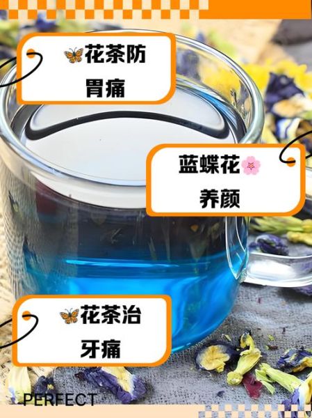 蓝蝴蝶花泡水喝的功效_蓝蝴蝶花泡水可以天天喝吗-第1张图片-山城妙识