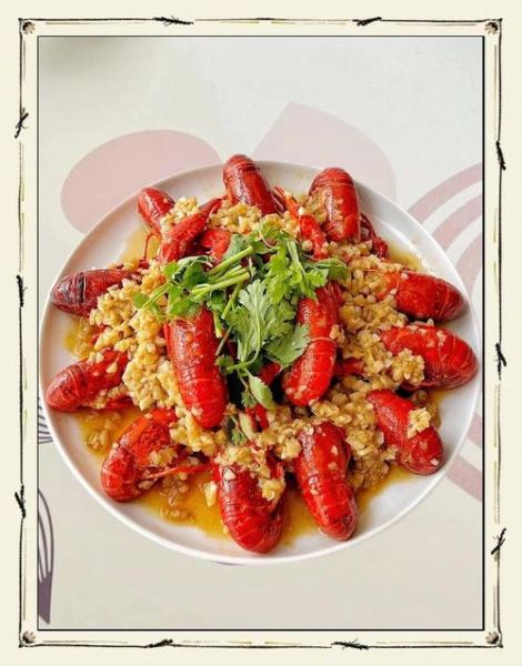 蒜香小龙虾怎么做_蒜香小龙虾配方-第3张图片-山城妙识