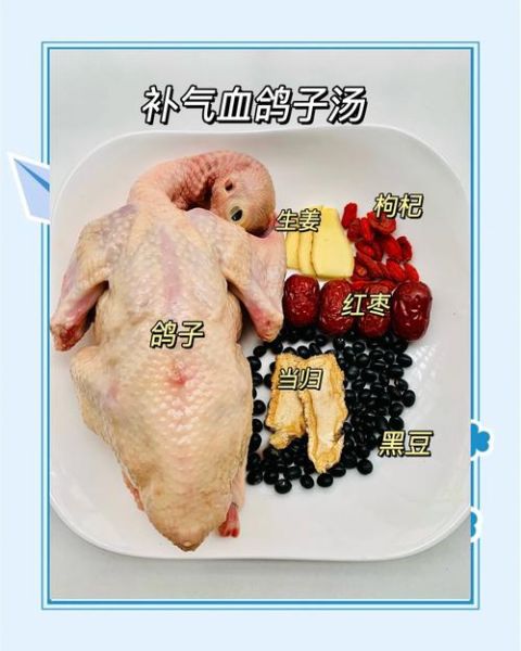 鸽子汤禁忌放什么_鸽子汤不能放什么食材-第1张图片-山城妙识