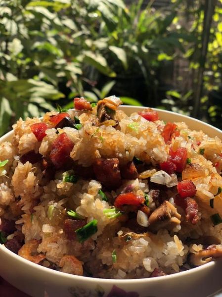 生炒糯米饭怎么做_生炒糯米饭不粘锅技巧-第2张图片-山城妙识 生炒糯米饭怎么做_生炒糯米饭不粘锅技巧-第2张图片-山城妙识