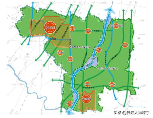 高碑店属于哪个市_高碑店市归哪里管辖-第3张图片-山城妙识