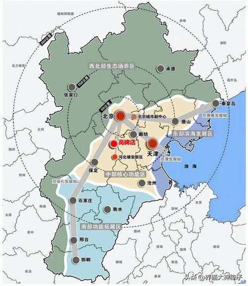 高碑店属于哪个市_高碑店市归哪里管辖-第2张图片-山城妙识