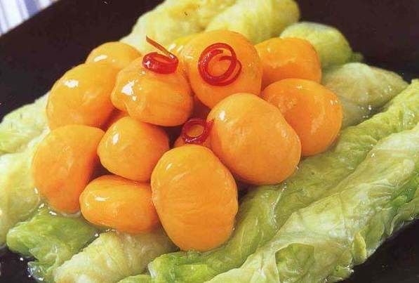 栗子扒白菜怎么做_栗子扒白菜热量高吗-第1张图片-山城妙识