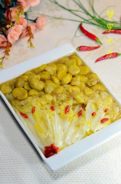 栗子扒白菜怎么做_栗子扒白菜热量高吗-第3张图片-山城妙识