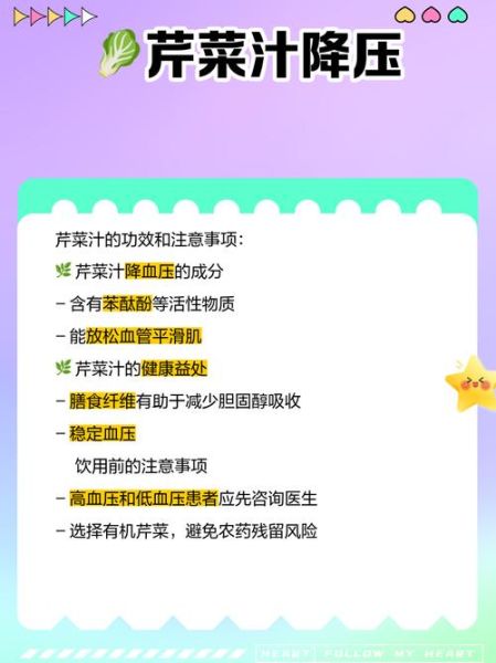 芹菜汁降血压吗_芹菜汁减肥靠谱吗-第1张图片-山城妙识 芹菜汁降血压吗_芹菜汁减肥靠谱吗-第1张图片-山城妙识