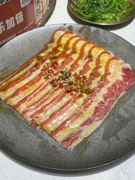 韩式烤肉摆盘技巧_如何拍照好看-第3张图片-山城妙识 韩式烤肉摆盘技巧_如何拍照好看-第3张图片-山城妙识