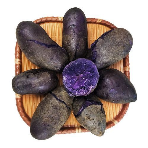 黑美人土豆产地在哪里_黑美人土豆哪里产最好-第1张图片-山城妙识