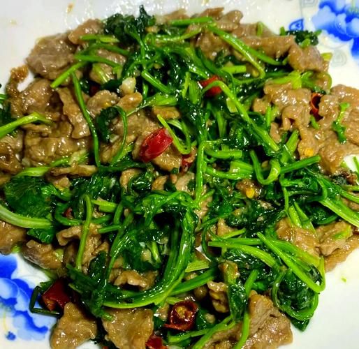 香菜炒什么好吃_香菜和什么一起炒最香-第2张图片-山城妙识