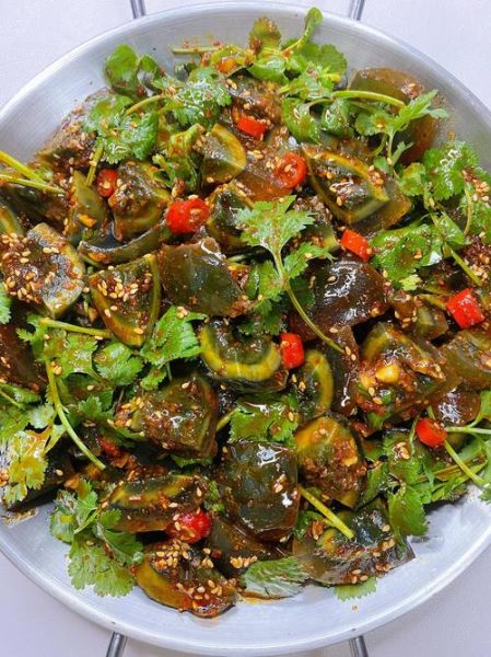 香菜炒什么好吃_香菜和什么一起炒最香-第3张图片-山城妙识