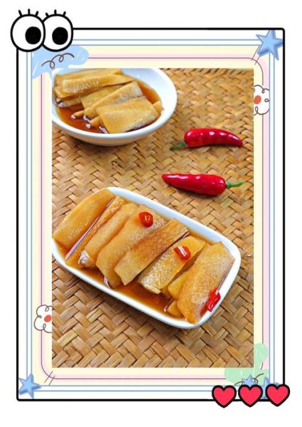 萝卜皮怎么腌好吃又脆_萝卜皮腌制技巧-第1张图片-山城妙识 萝卜皮怎么腌好吃又脆_萝卜皮腌制技巧-第1张图片-山城妙识