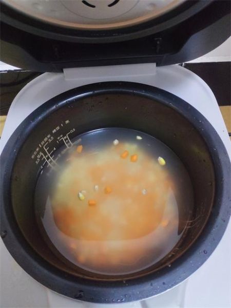 电饭煲熬粥要多长时间_电饭煲熬粥水和米的比例-第2张图片-山城妙识 电饭煲熬粥要多长时间_电饭煲熬粥水和米的比例-第2张图片-山城妙识