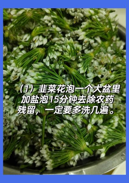 野韭菜花怎么吃_野韭菜花有什么功效-第2张图片-山城妙识 野韭菜花怎么吃_野韭菜花有什么功效-第2张图片-山城妙识