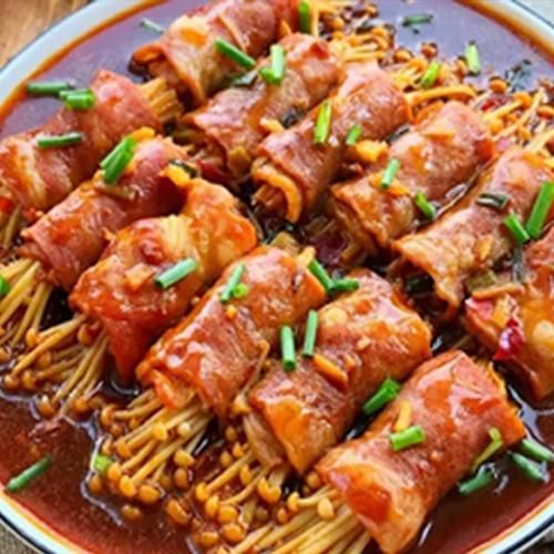 韩式烤肉食材批发价格_哪里进货便宜-第2张图片-山城妙识