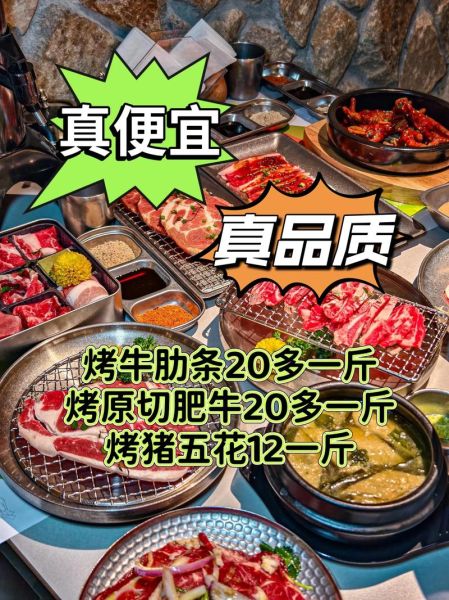 韩式烤肉食材批发价格_哪里进货便宜-第3张图片-山城妙识