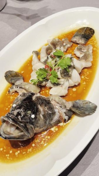 酱油蒸石斑鱼怎么做_蒸多久才鲜嫩-第3张图片-山城妙识 酱油蒸石斑鱼怎么做_蒸多久才鲜嫩-第3张图片-山城妙识