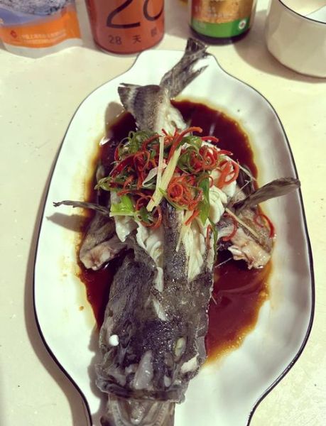 酱油蒸石斑鱼怎么做_蒸多久才鲜嫩-第2张图片-山城妙识 酱油蒸石斑鱼怎么做_蒸多久才鲜嫩-第2张图片-山城妙识